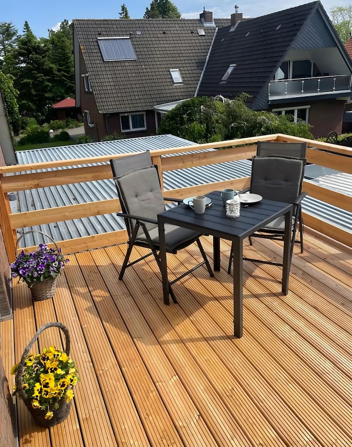 Inselwohnung Nordstrand - Nordstrand