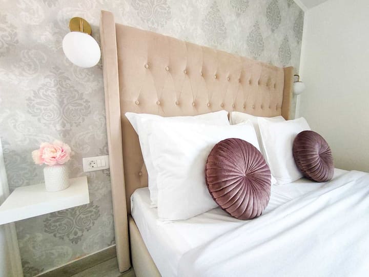 B&b Bloom Apartments Family With Sea View Nr. 4 - Vir