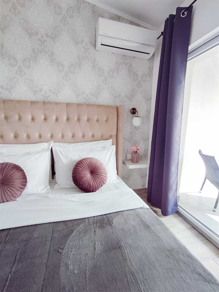 B&b Bloom Apartments Deluxe With Sea View Nr.5 - Vir