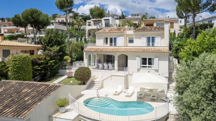 Bendinat Golf Villa - Palma