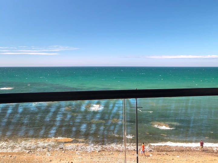 The Balcony - Westward Ho!