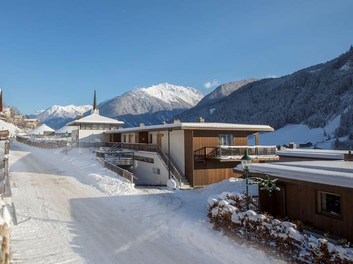 Chalet à Königsleiten Près Du Télésiège - Krimml