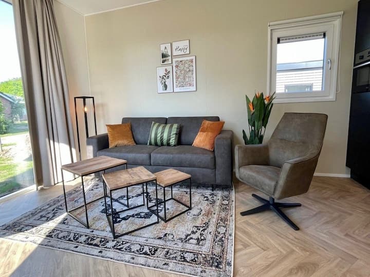Chalet Indépendant Pour Quatre Personnes - Eibergen