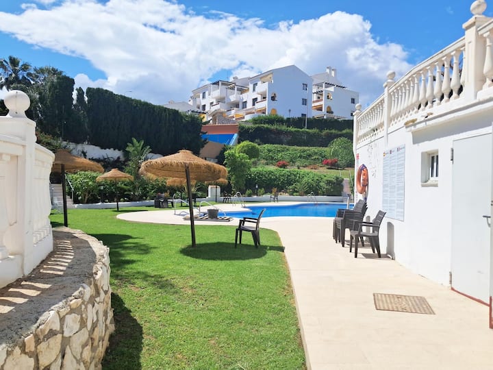 Appartement éLégant à Quelques Pas De La Plage - Benalmádena