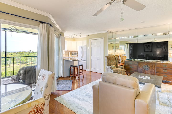 Half-mi To Jupiter Beach: Condo W/ Ocean Views! - Jupiter, FL