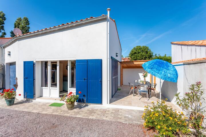 Le Petit Appartement De Saint-denis - Saint-Denis-d'Oléron