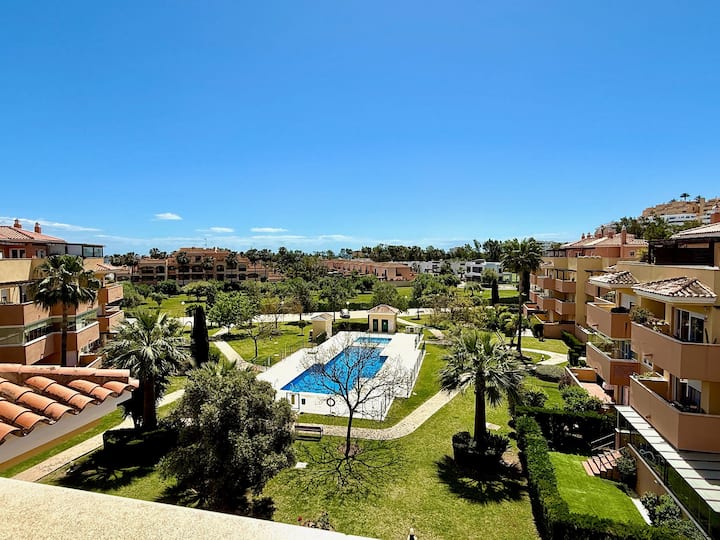 La Noria Penthouse La Cala By Solrentspain - La Cala de Mijas