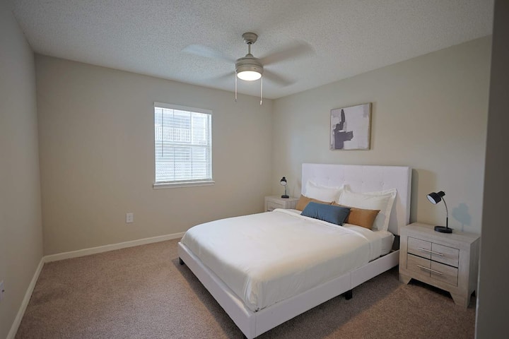 Northtown Apartments 15f I Spacious 1 Bed 1 Bath - Jackson, MS