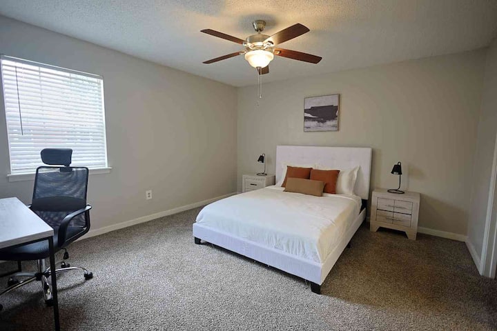 Northtown Apartments 4b I Comfy 2 Bed 2 Bath - Jackson, MS