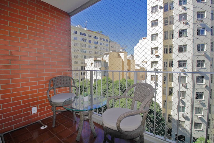 Comfort! Unbeatable Location In Copacabana U054 - Rio de Janeiro