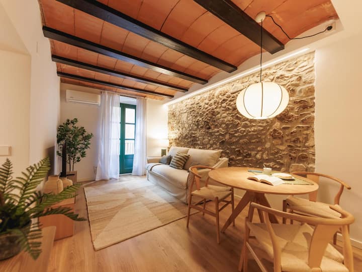 Bravissimo Ballesteries 34, Cœur De Vieille Ville - Gérone, Espagne