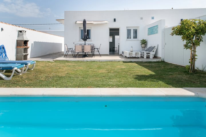 Casa Mevak - Chiclana de la Frontera