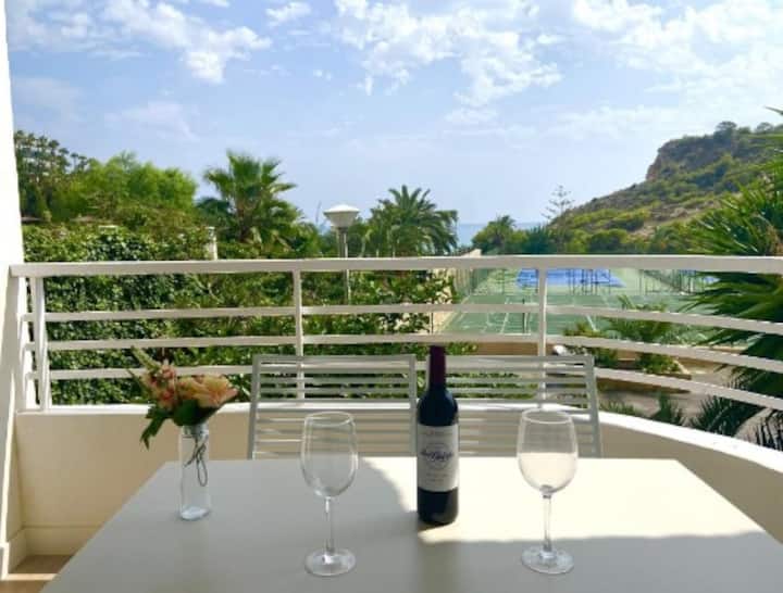 Sol Mediterráneo - Palm Beach 9 - Villajoyosa