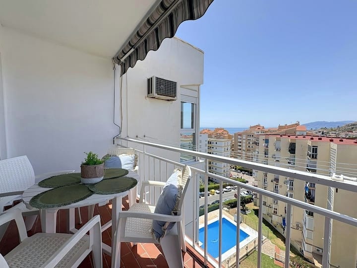 Estudio Brisa De Mar - La Cala Del Moral, Málaga - Rincón de la Victoria