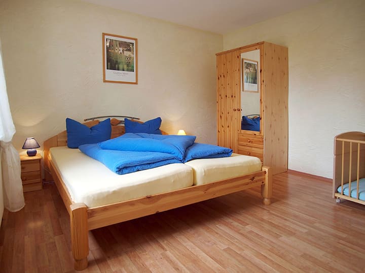 Ferienwohnung Drewitzer See, 40qm - Malchin