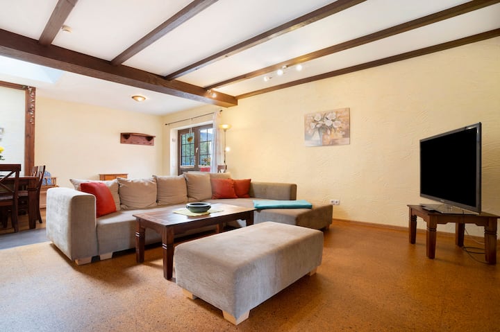 Ferienwohnung Plauer See, 80qm - Malchin