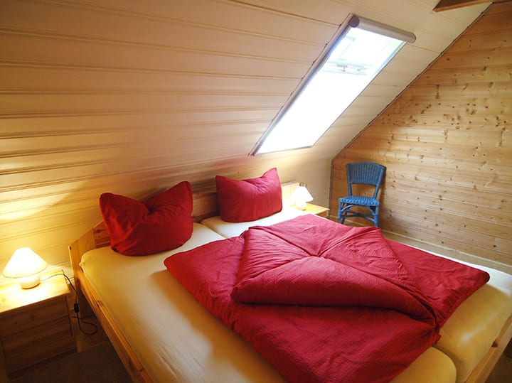 Ferienwohnung Kummerower See, 80qm - Malchin