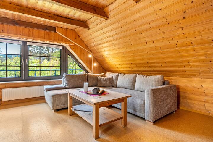 Ferienwohnung Kummerower See, 80qm - Malchin