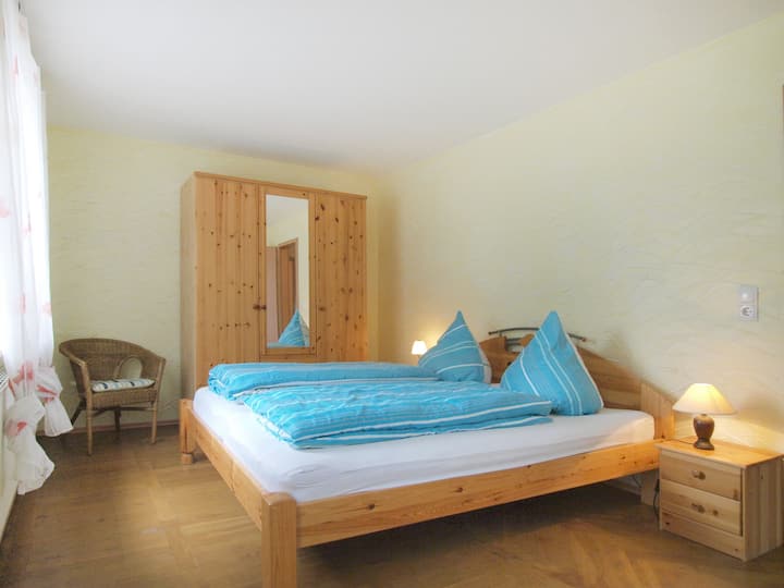 Ferienwohnung Müritz, 80qm - Malchin