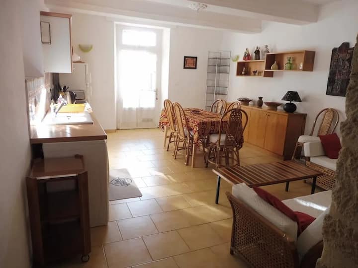 Appartement Uzès - Uzès