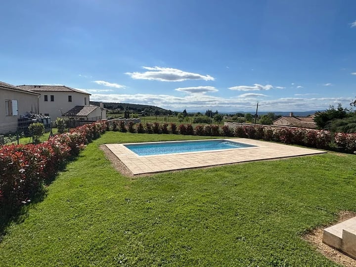 Villa Flaux - Uzès