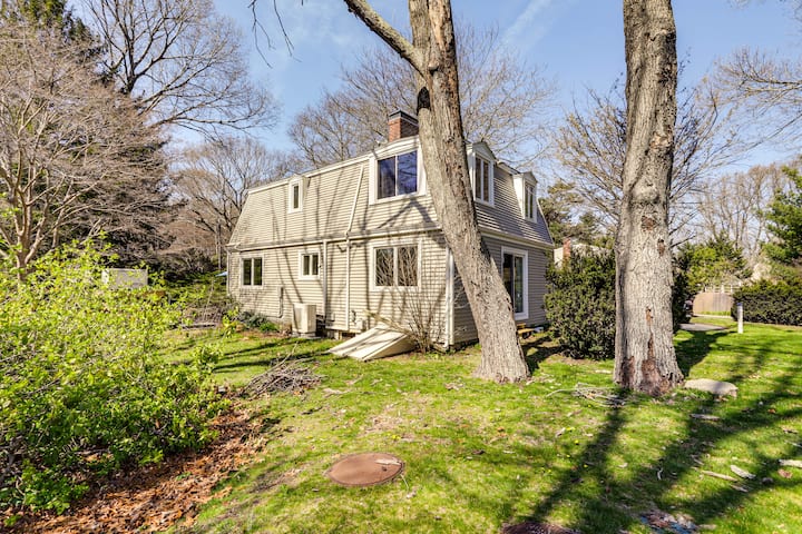 3 Mi To Cape Cod Bay: Marshfield Home W/ Balcony! - Scituate, MA