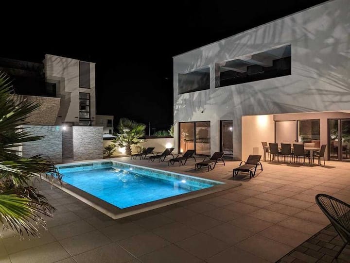Villa Sunset - Privlaka