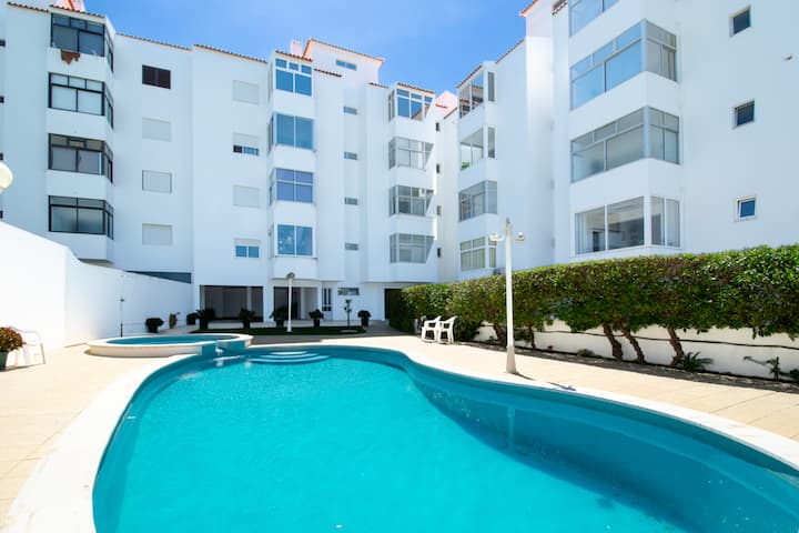 Beguest Portimão Garden Apartment - 阿爾沃爾