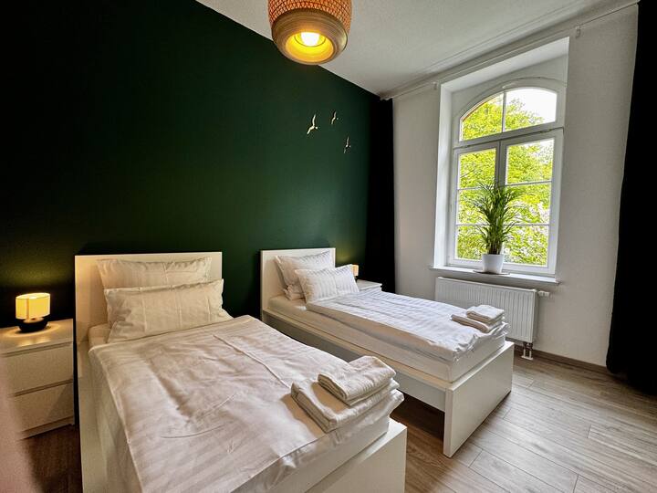 Ferienwohnung König Georg 1 - Wurzen