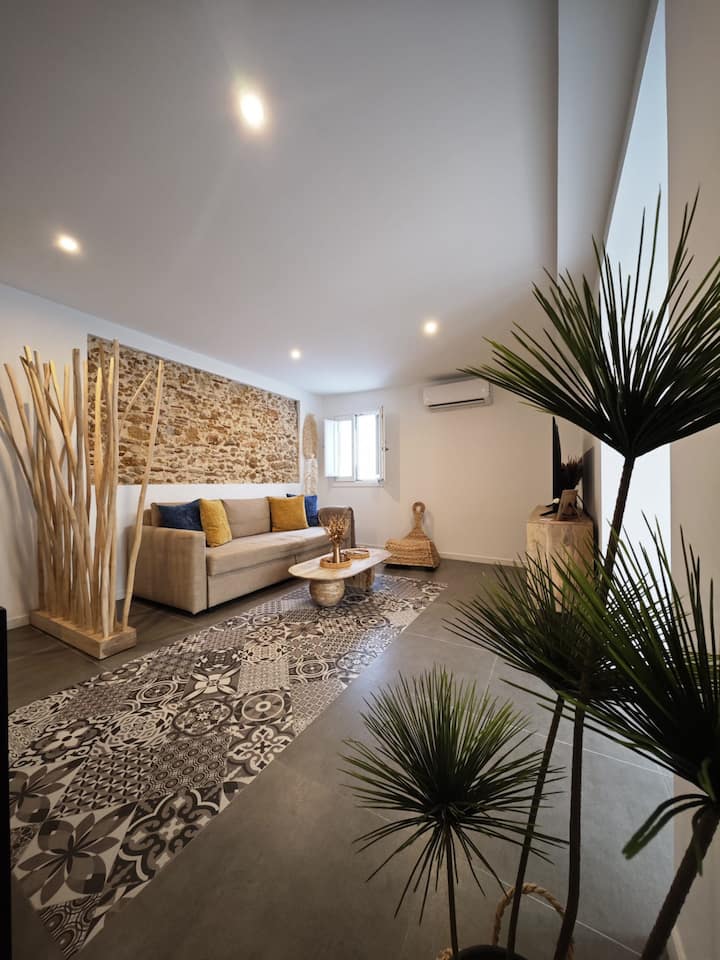 Apartamento El Tanguillo Little Apartments - Cádiz