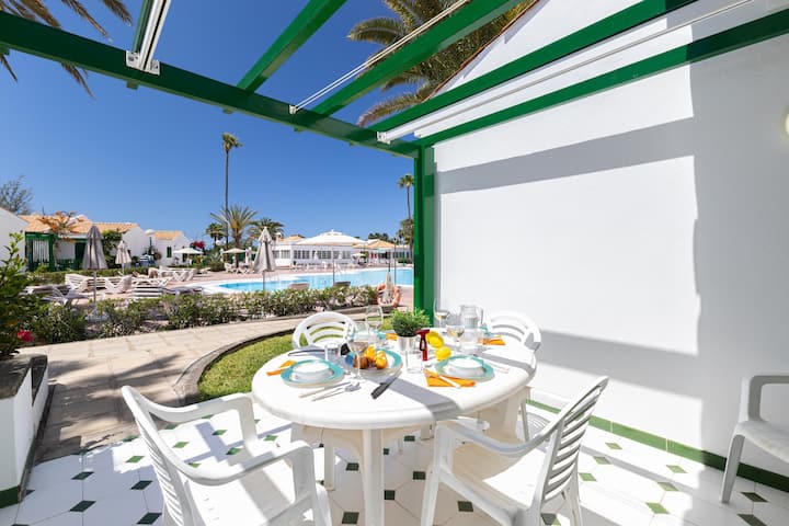 Campo Golf 75 By Villagrancanaria - Maspalomas