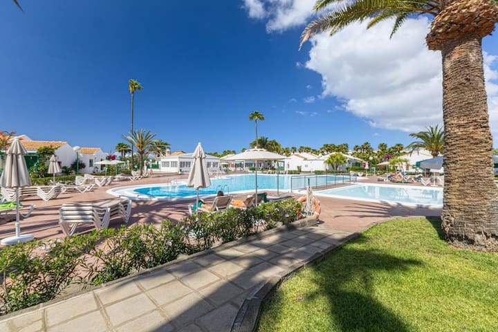 Campo Golf 14 By Villagrancanaria - Playa del Inglés