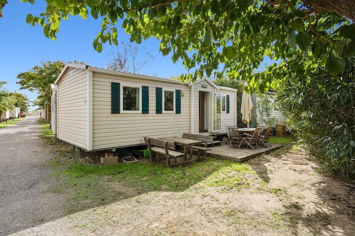 Bungalow Près De Sète - Saint-Pons-de-Thomières