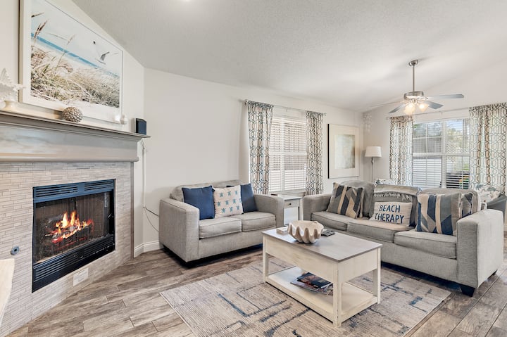 Bikes-close To Beach-3br-happy Horizons - Destin, FL