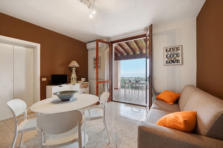 Vista Lago Apartment 1 - Moniga del Garda