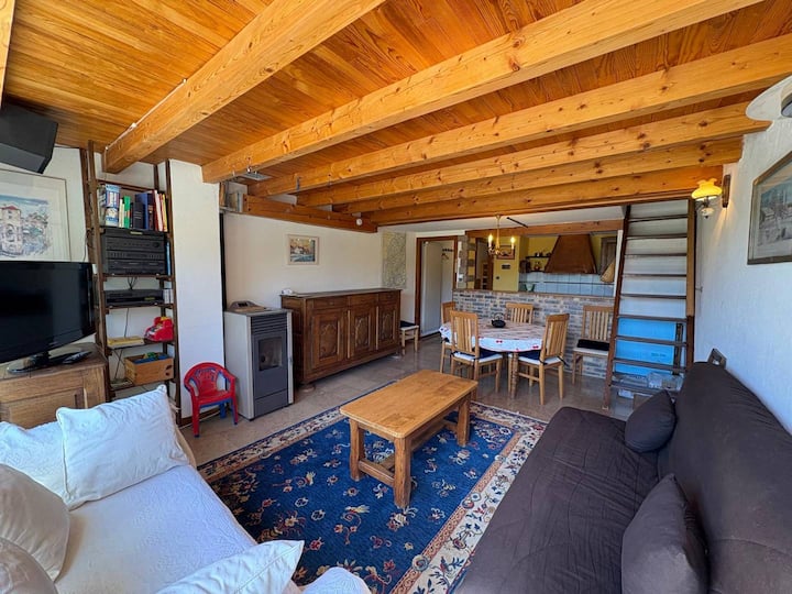 Appartement 6 Vacanciers Au Cœur De Métabief - Malbuisson