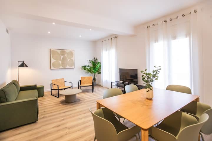 63ind1125- 3br Brand New Apartment - Barcellona