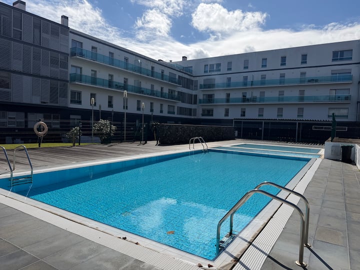 Azores Lava Apartment T3 - Ponta Delgada