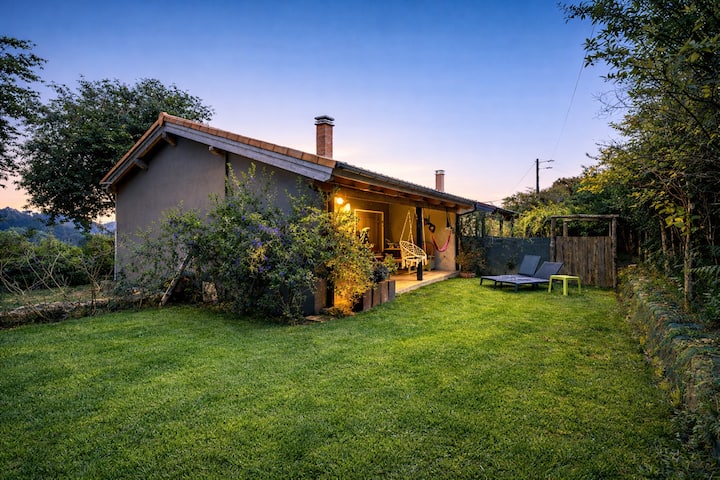 Bungalow Azul - Ribadesella
