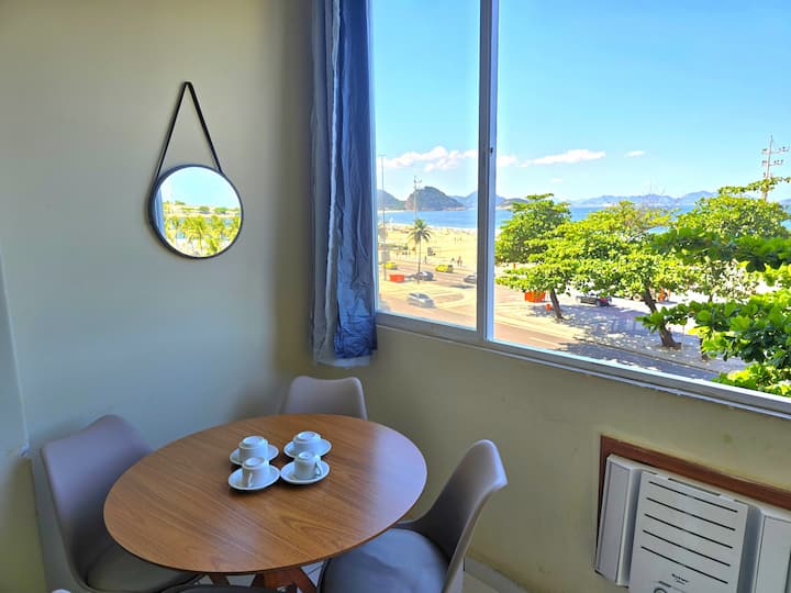 Frente Mar Com Vista Espetacular 403 - リオデジャネイロ