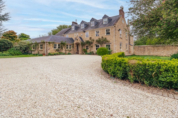 Inkerman House - Gorgeous House And Gardens - Banbury