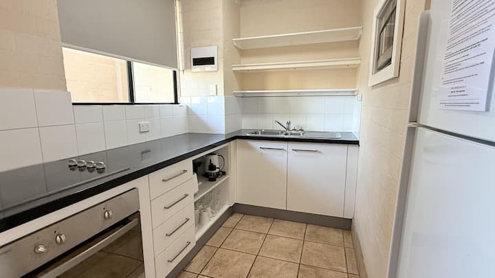 Riverview Holiday Apartment 114 -1st Floor- Kalbar - Kalbarri