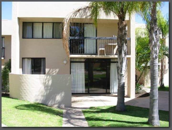 Riverview Holiday Apartment 71 - 2 Storey - Kalbar - Kalbarri