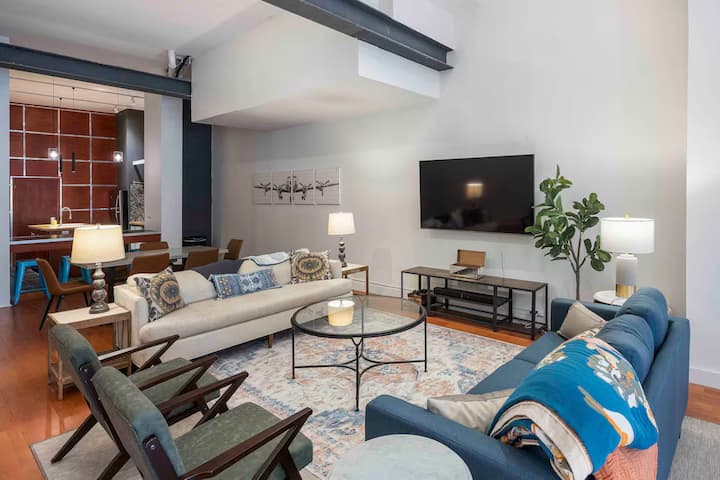 2 Min To Market Square & Gay St - 5 Min To Neyland - Knoxville