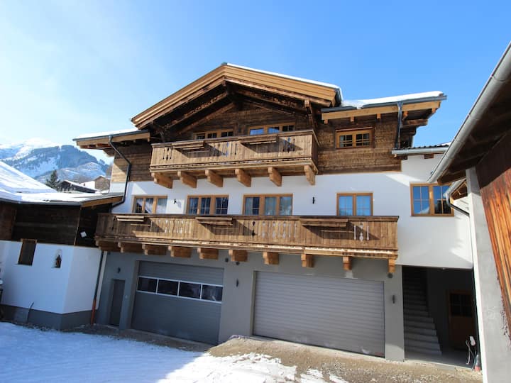 Apartment In Kaprun On The Ski Slopes - Kaprun