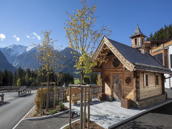 Chalet à Neukirchen Proche Du Télésiège - Neukirchen am Großvenediger
