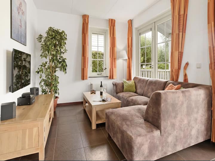 Bungalow Au Bord De L'eau Près De Rotterdam - Spijkenisse