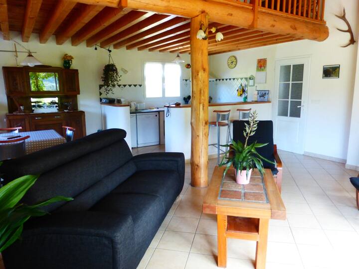 Maison De Vacances Au Calme Avec Jardin - Die