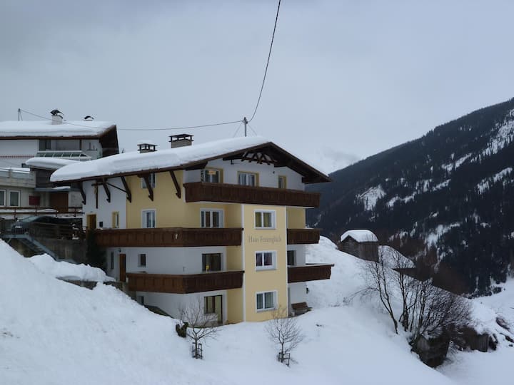Appartement Confortable Avec Une Belle Vue - Kappl