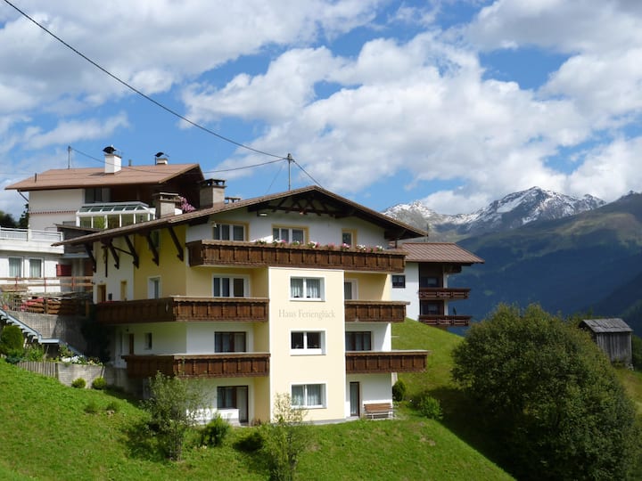 Appartement Confortable Avec Une Belle Vue - Kappl
